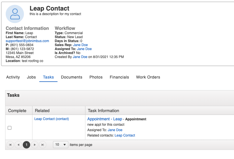 How Do I Use the Leap Integration?